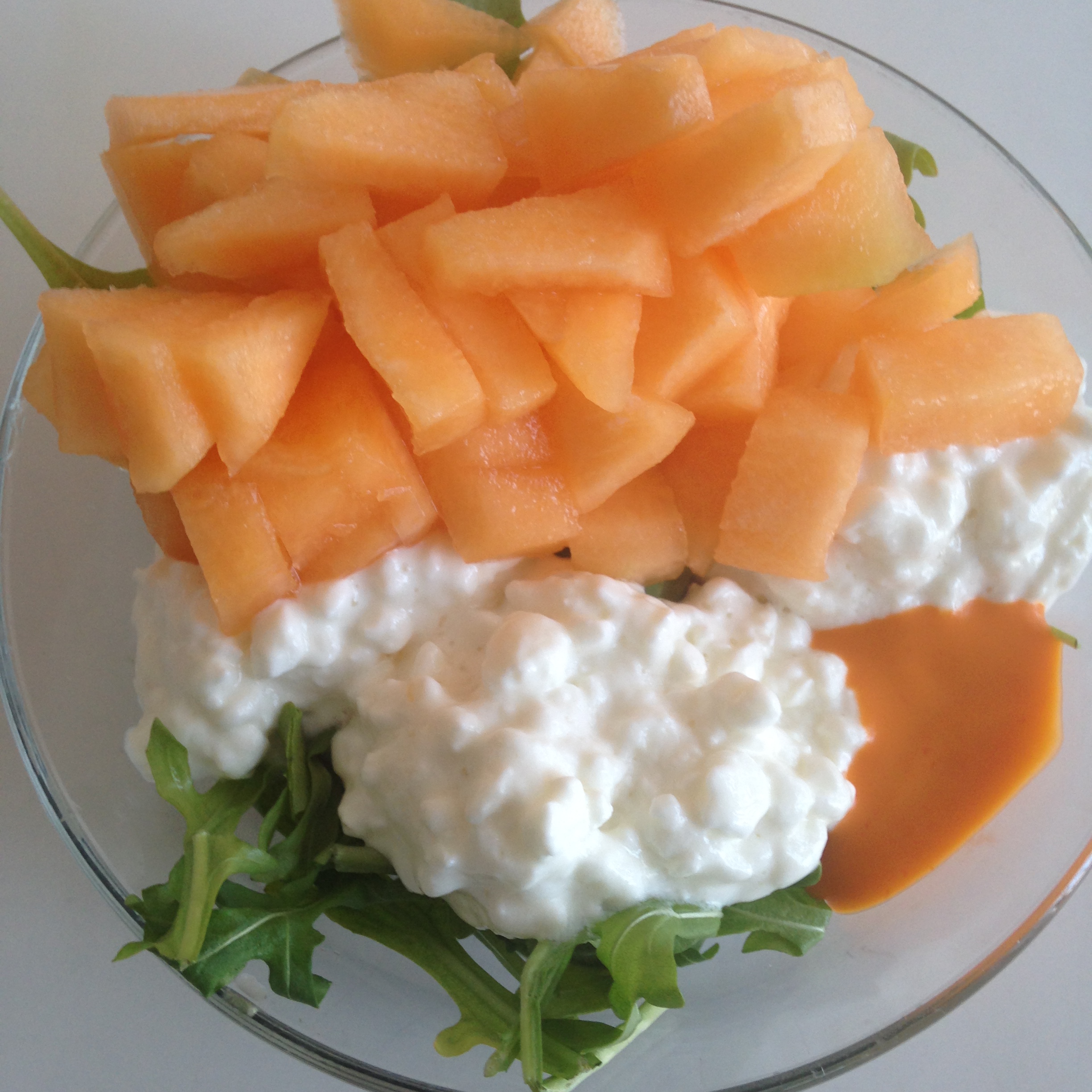 Cantaloupe With Cottage Cheese What To Cook Tonight