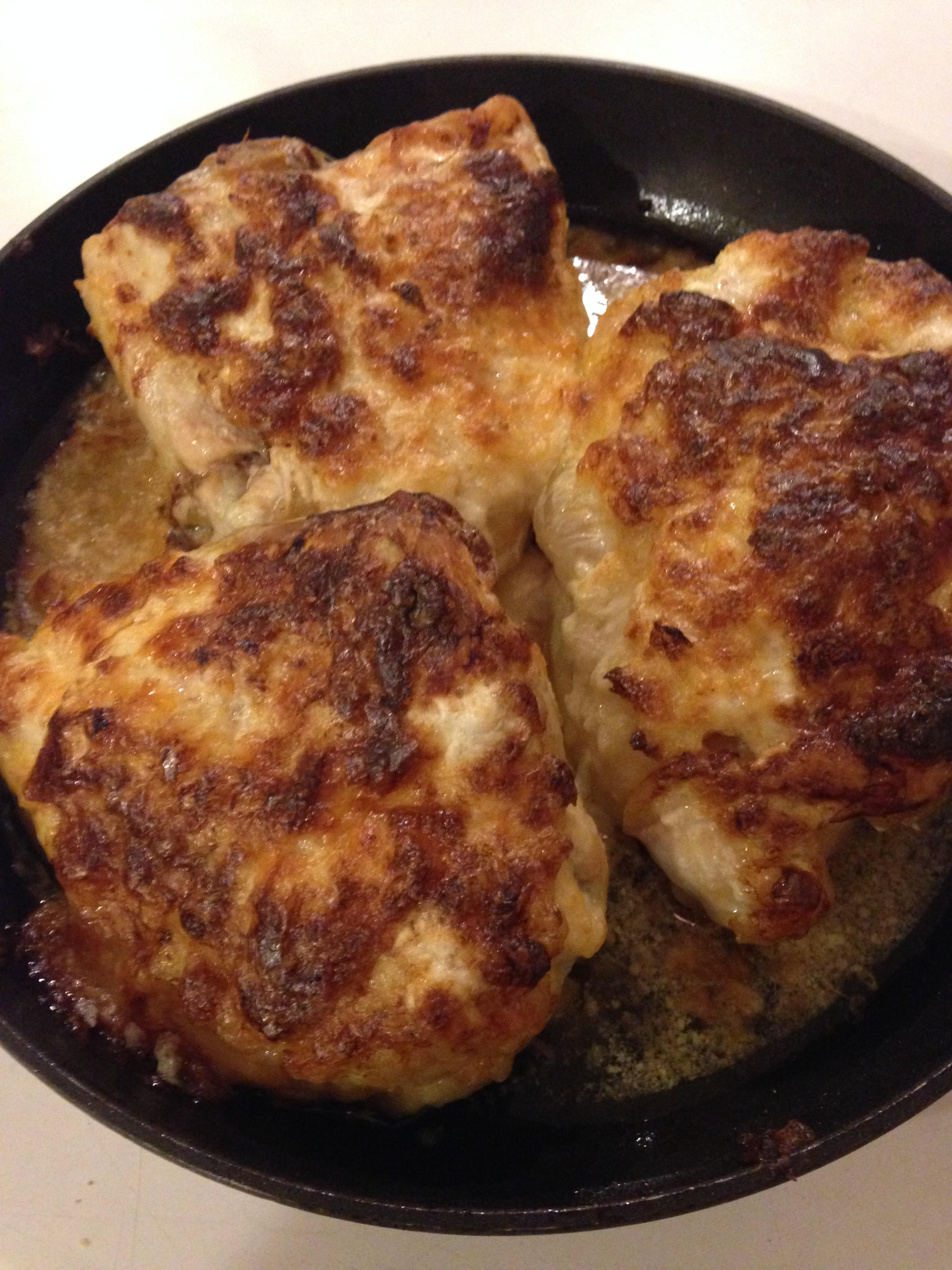 Tammy’s Chicken – What To Cook Tonight