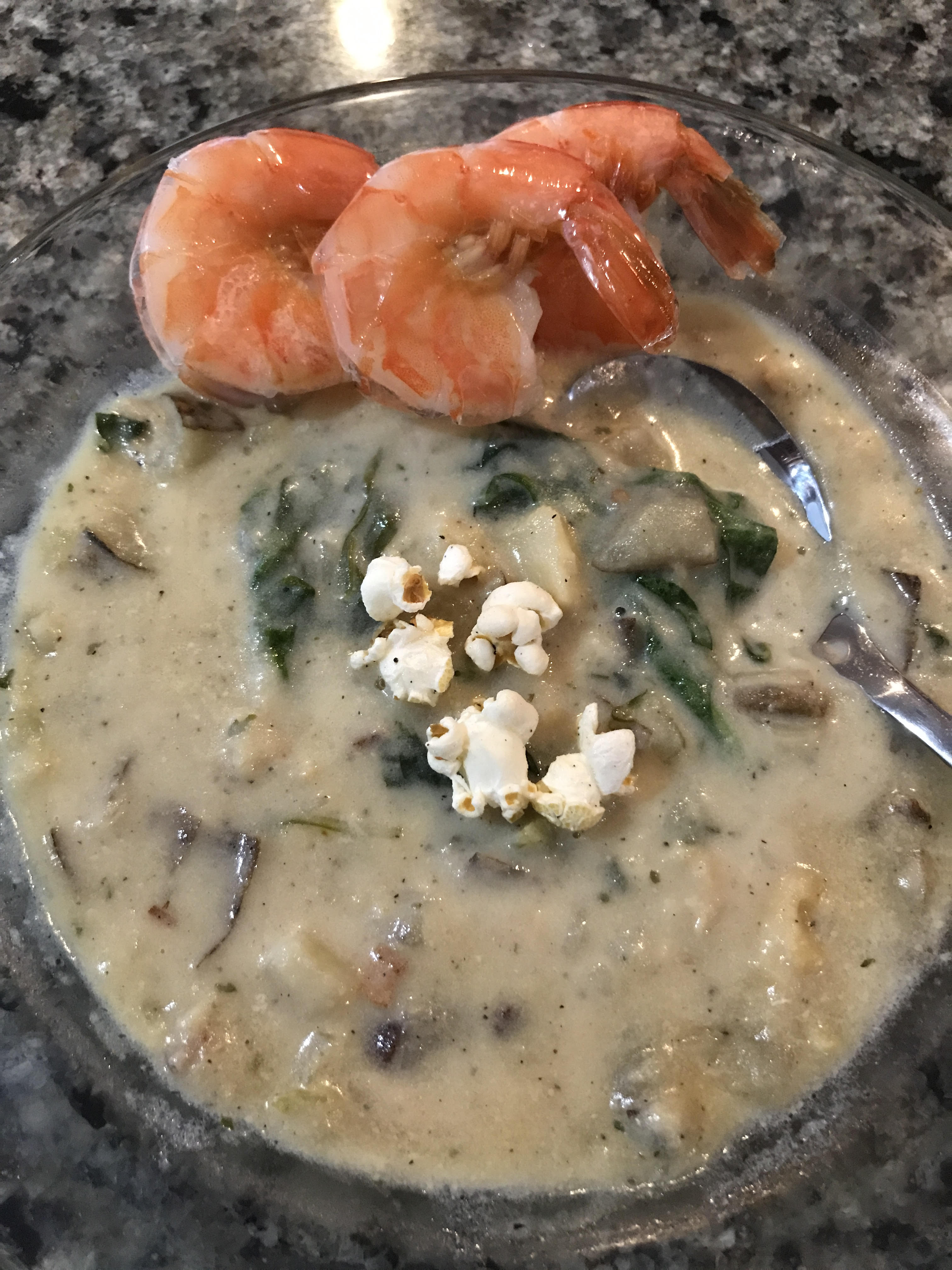 Fish Chowder – What To Cook Tonight